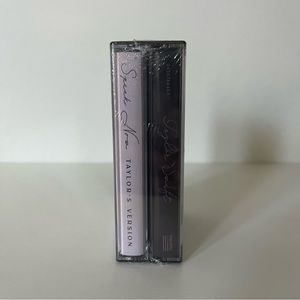 Taylor Swift | Media | Nwt Taylor Swift Speak Now Taylors Version Cassette | Poshmark